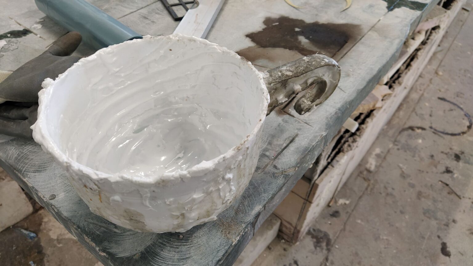 Unveiling the esoteric secrets of epoxy resin works. /PART 2 - Modern ...